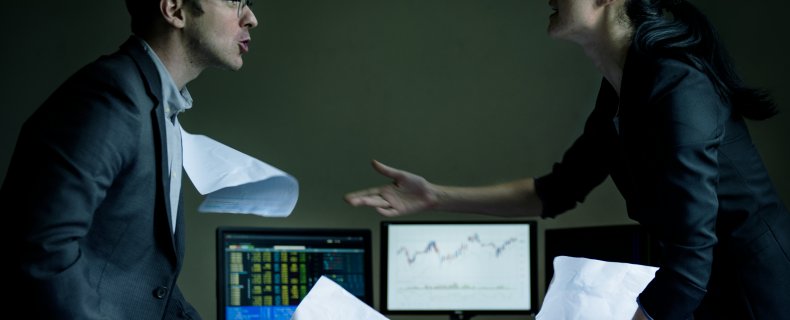 A disturbed employment relationship with an employee. What now?