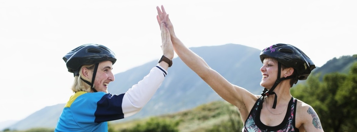 Sports against stress - This is how you reduce stress by exercising