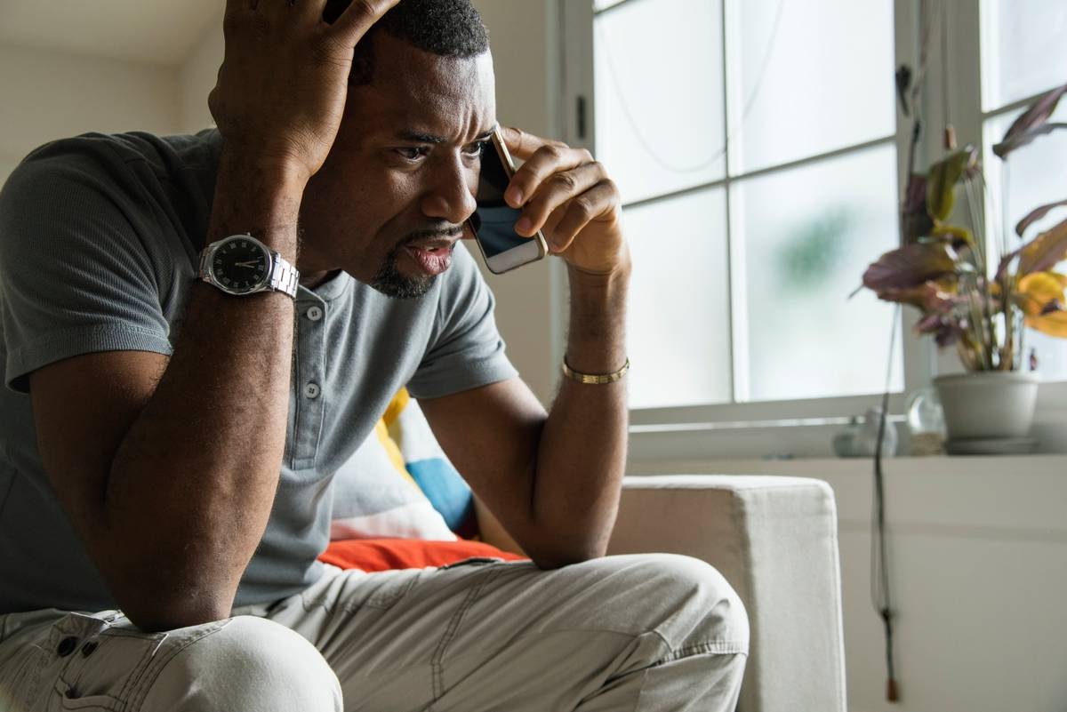 What are the symptoms of stress?