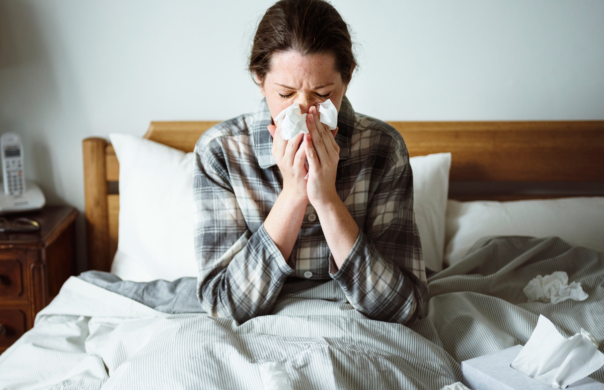 Chronic stress: What does it do to our body and immune system