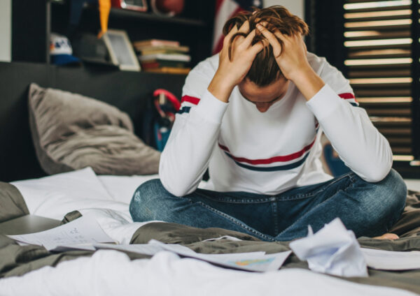 Experiencing Memory Problems? Might Stress Be The Cause?